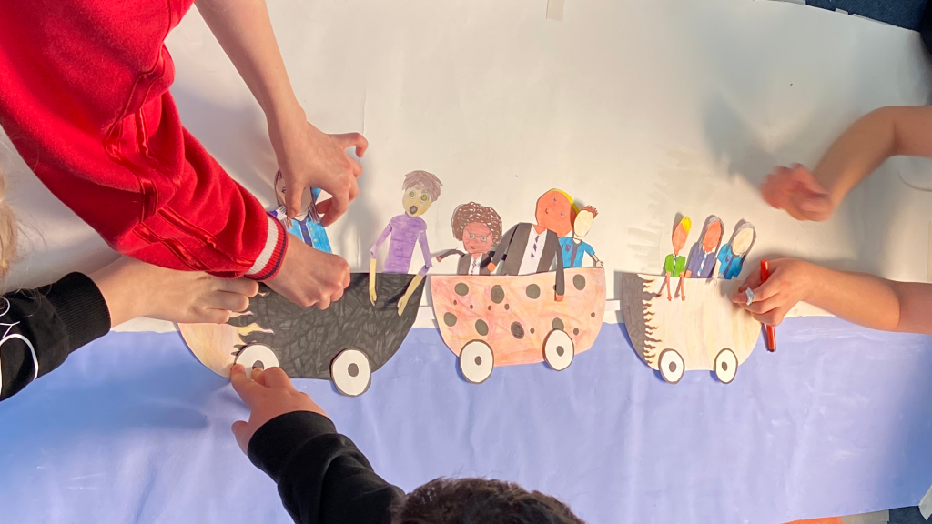 Animation in lockdown - D Fie Foe